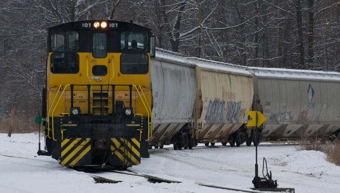 Rail Services – Morterm Limited: Windsor's Premier Marine Terminal and ...